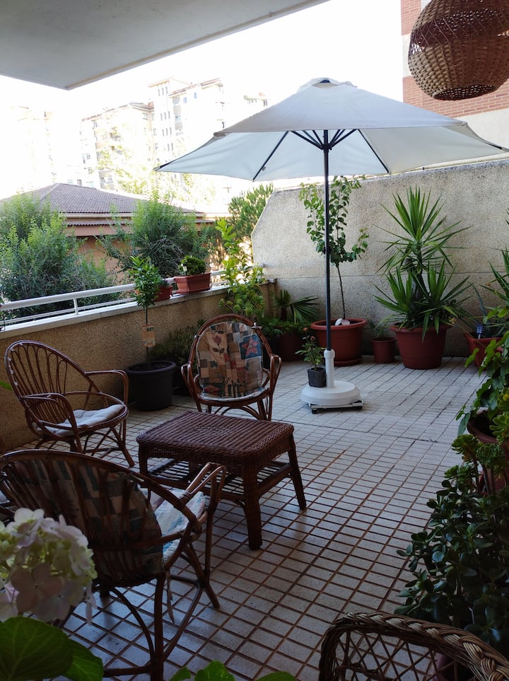 Apartamento Turístico Príncipe Cáceres
At-cc-00415 - Malpartida de Cáceres