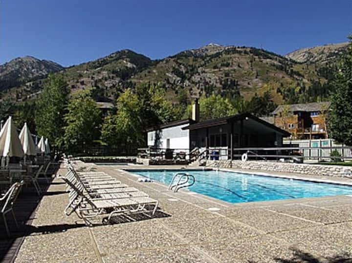 Two Bedroom One Bath Codo - Jackson, WY