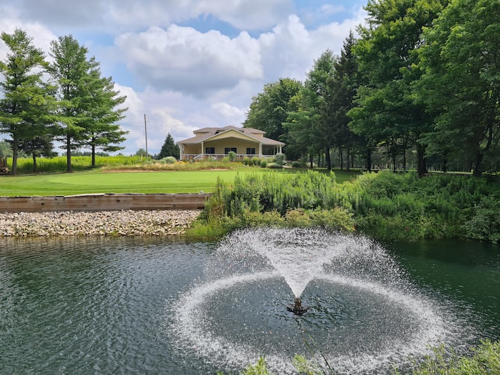 Senjan Woods Golf Apartment - Fergus