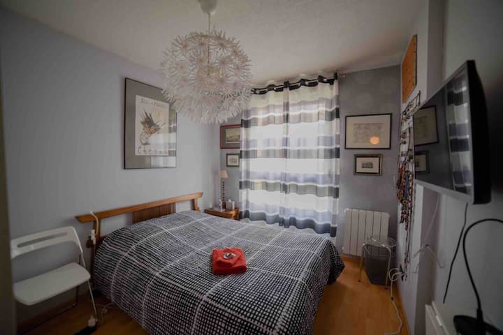Jolie Chambre Au Centre-ville - Reims