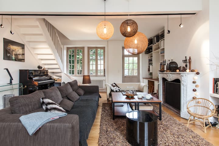 Very Close To The Beach, House For Families - Saint-Malo