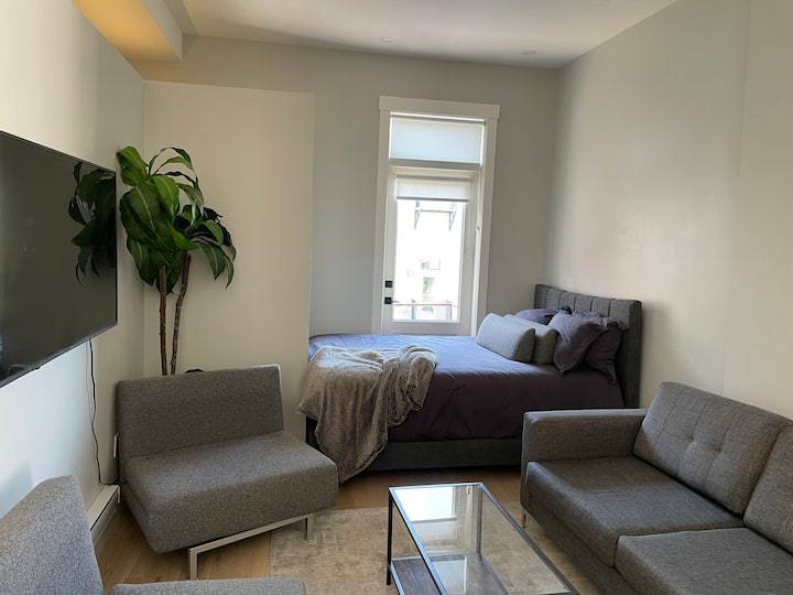 City Serenity Loft Downtown Victoria - Victoria