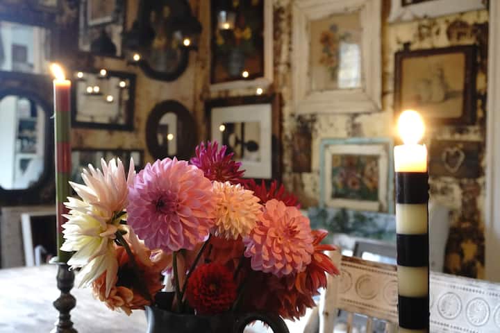 Camp Griffin - Beneduce Vineyards, Pittstown