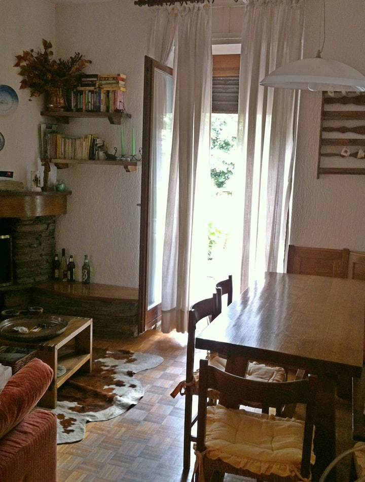 A Un Passo Dal Centro - Ponte di Legno