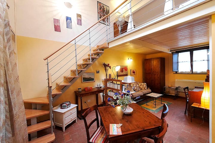 Duplex Apartment - San Vincenzo