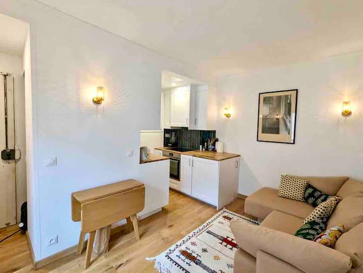 Joli Appartement Cosy - Paris