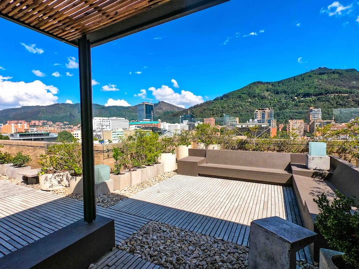 Fantastic Park 93 Designer Finishes - Bogotá