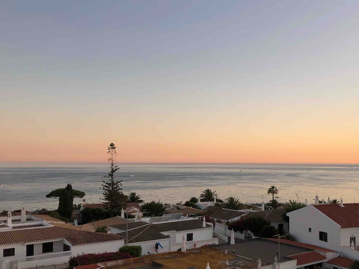 Ocean View, Beach Maria Luisa, Walking Acess - District de Faro