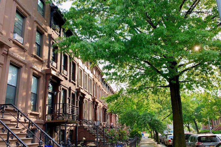Cozy 1.5br Apartment In Brooklyn - Brooklyn, NY