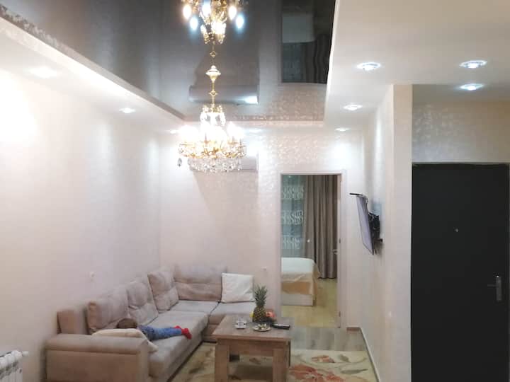 Уютная, 3 комнатная квартира. - Batumi