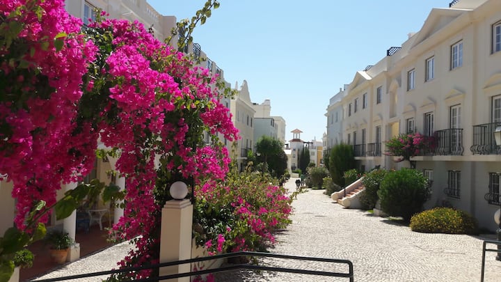 Férias Inesquecíveis Em Vilamoura - Old Village - Quarteira