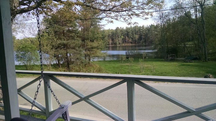 Moodypond Home~walk To Mtbaker~railtrail~downtown - Saranac Lake, NY