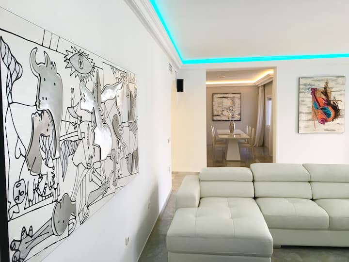 Hedo Cleopatra Book Also 2nd Villa Up To 28 Guests - Costa del Sol