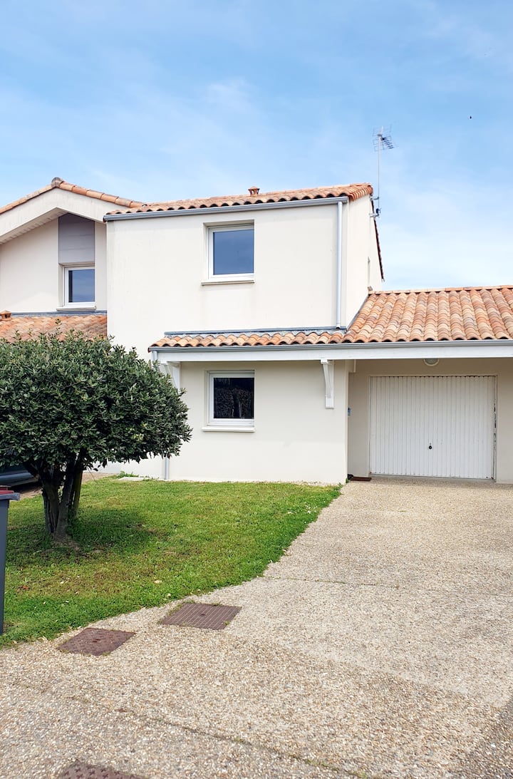 Maison Cosy 4/6 Pers + Bébé. Proche Mer - La Plaine-sur-Mer