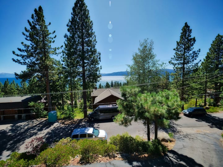 Majestic Views In Dollar Point - Tahoe City, CA