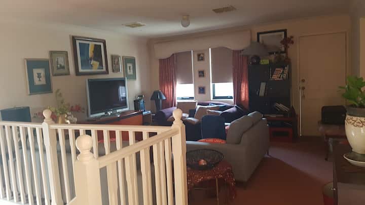 Blue House In Garswood - Penrith