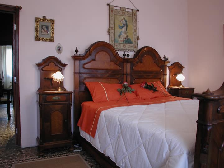 Villa Bornancini, Camera Viennese - Portogruaro