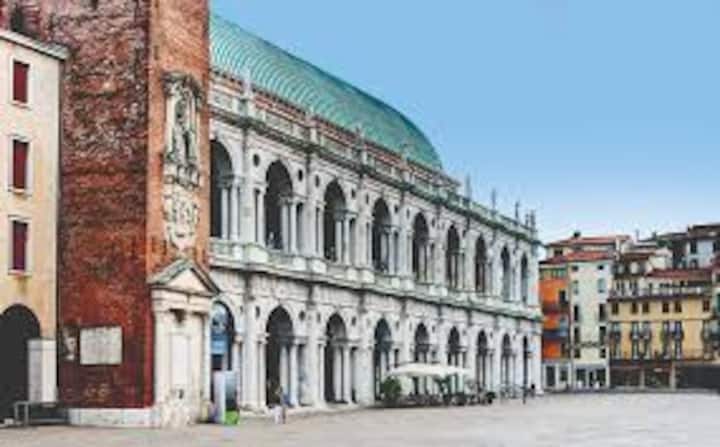 Apartment Nel Cuore Di Vicenza - Vicenza