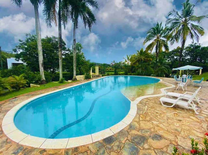 Beautiful Brasilian House By @Coffeebreakcol - Anapoima