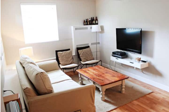 Le Rez-de-jardin, Tout Confort - Boucherville