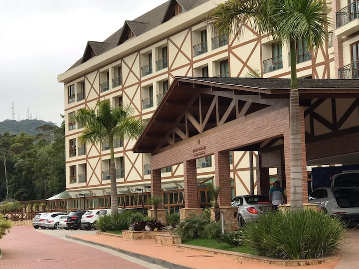 Condomínio Vista Azul Quarto E Sala Pedra Azul - State of Espírito Santo