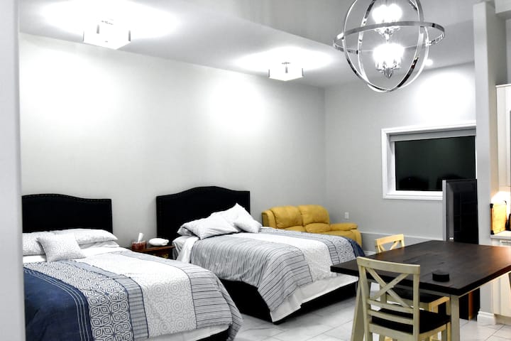 Aurora Suite B - Yellowknife