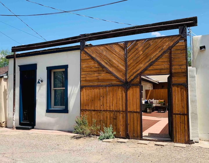 The Blue Door Adobe - Tucson, AZ
