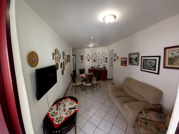 Apartamento Estrela Dalva. Aconchego E Bom Gosto. - Itapema