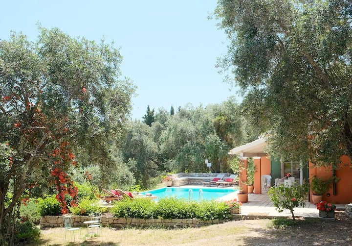 Lithia House, Calme Et éLégance - Paxi