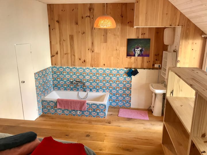 Charmant Appartement Sur Le Port De Tréboul - Locronan