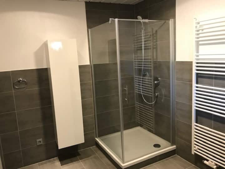 3 Zi. Eg Wohnung Vollmöbliert - Wolfsburg