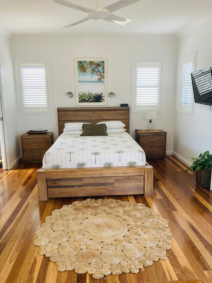 Coastal Retreat 2478-neighbour Byron Bay/lennox Hd - Lennox Head