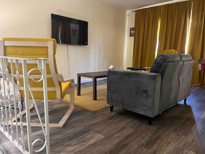 Large Backyard & Free Parking | Unit 3 - Lethbridge