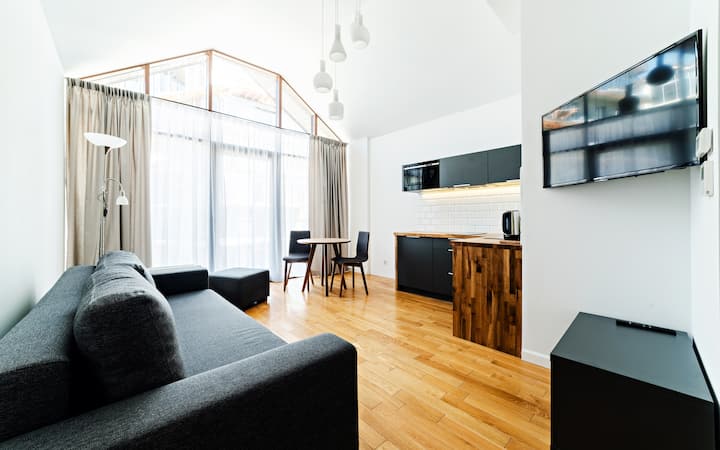 Sun & Snow Resort Izery, Apartament 262 - Szklarska Poręba