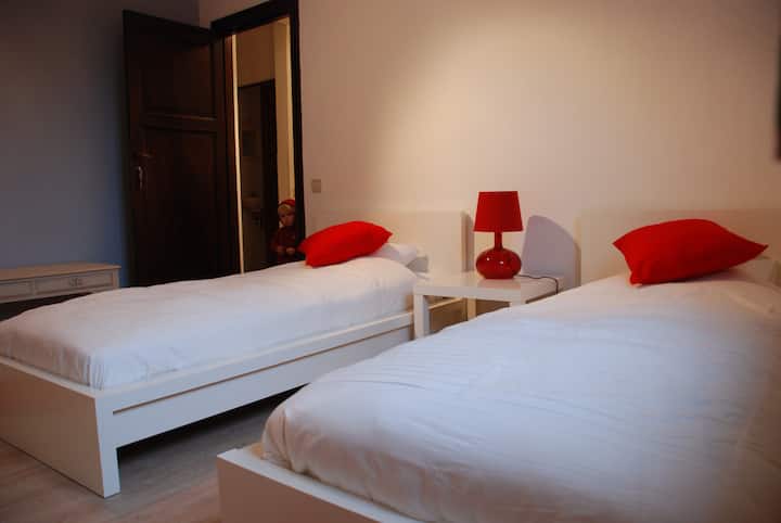 The Cherry - Appart.  Proche De L'ue Et Du Centre. - Bruselas, Bélgica