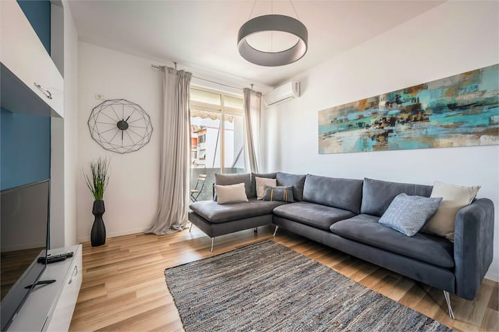 Pazari Charming⚡️enjoy Albania Apartments - 티라나