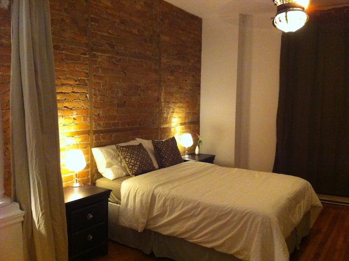 Mile-end Apartment! - Montréal, QC