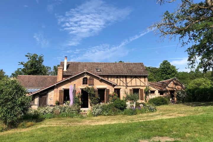 Maison Familiale En Plein Cœur De La Sologne - Nouan-le-Fuzelier