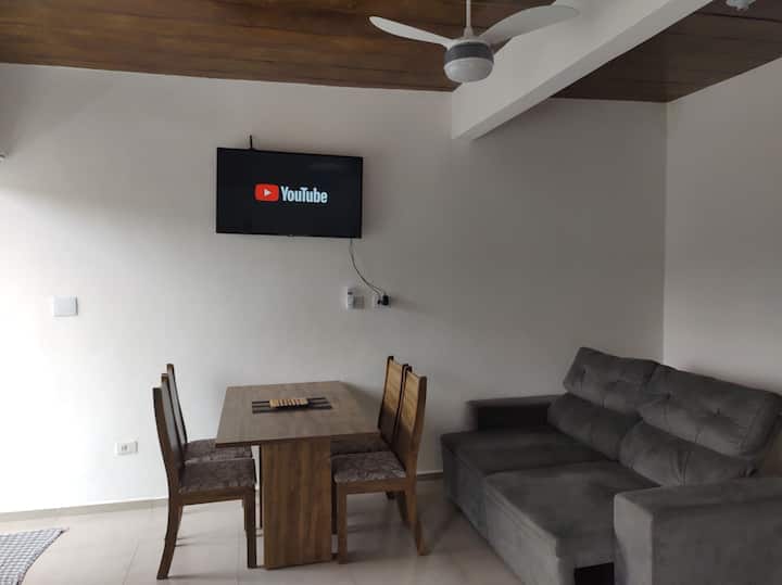 Casa Agradável Próximo A Entrada Da Ilhabela. - Ilhabela