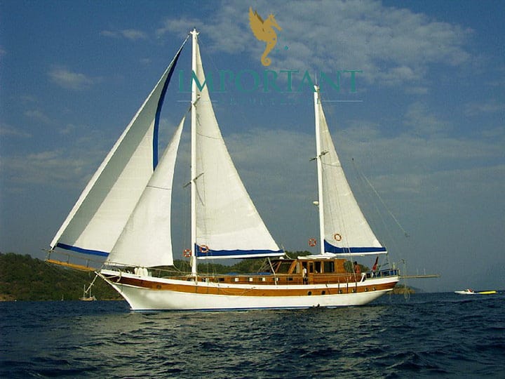 B113 Bodrum Gulet 6 Cabins - Bodrum