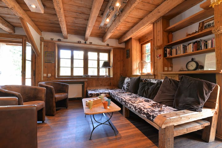 Domaine Du Petit Dorsbach - Gîte Sherpa - マンステール