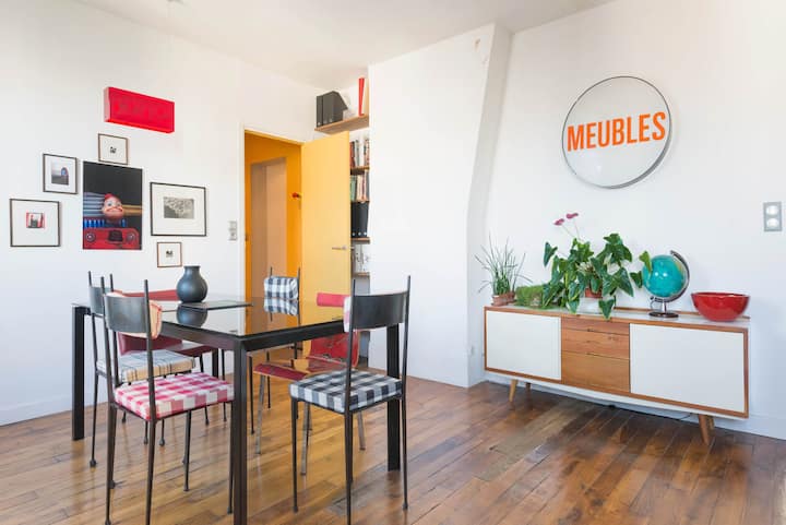 Stylish Montmartre Apartment - París