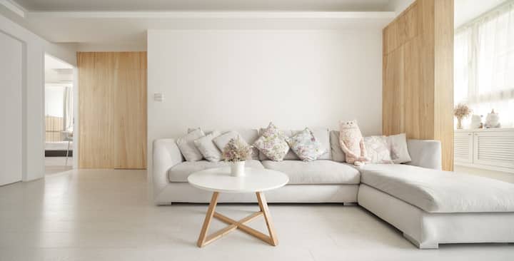 Scandinavian Apt, 3 Ensuites , 8 Mins To Mrt! - New Taipei City