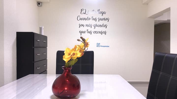 Departamento/chapultepec/2/cintermex/fundidora/tec - Monterrey