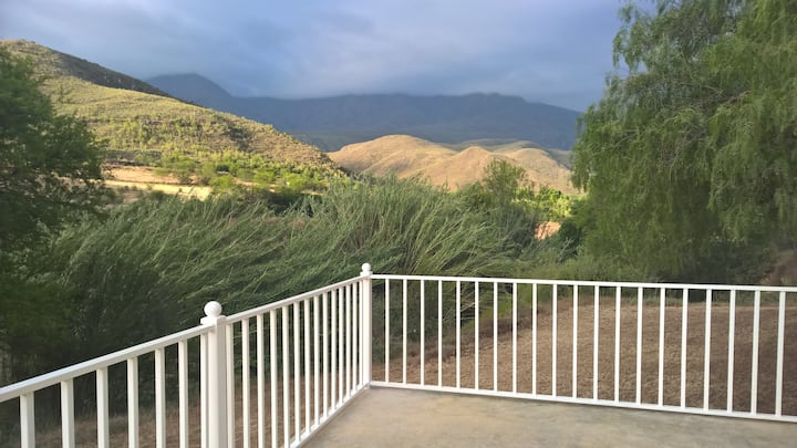 Groenfontein Guest Farm - Calitzdorp