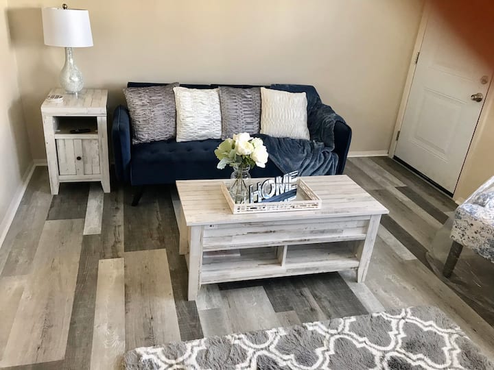 Cozy Home Near Historic Downtown & Goverment Hill - San Antonio, TX