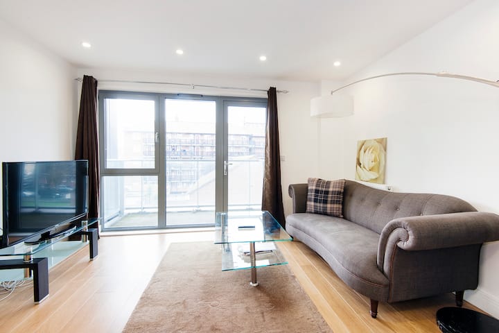 Charming Central London Apartment With Gym - Londres