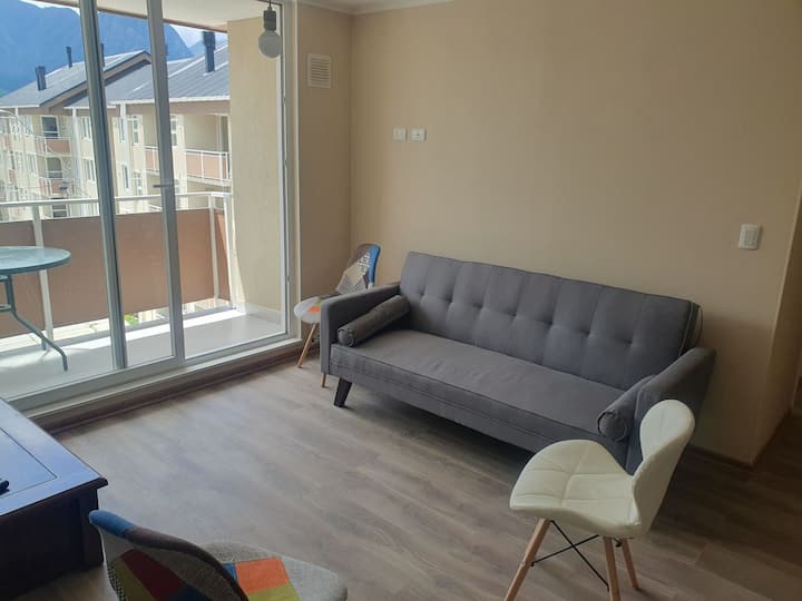 Departamento 3 Dormitorios - Pucon