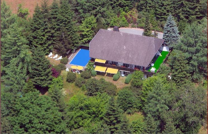 Paradise In The Middle Of The Black Forest - Schiltach