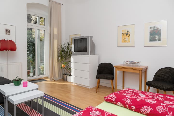 Ruhige Wohnung In Zentraler Lage - Dresden